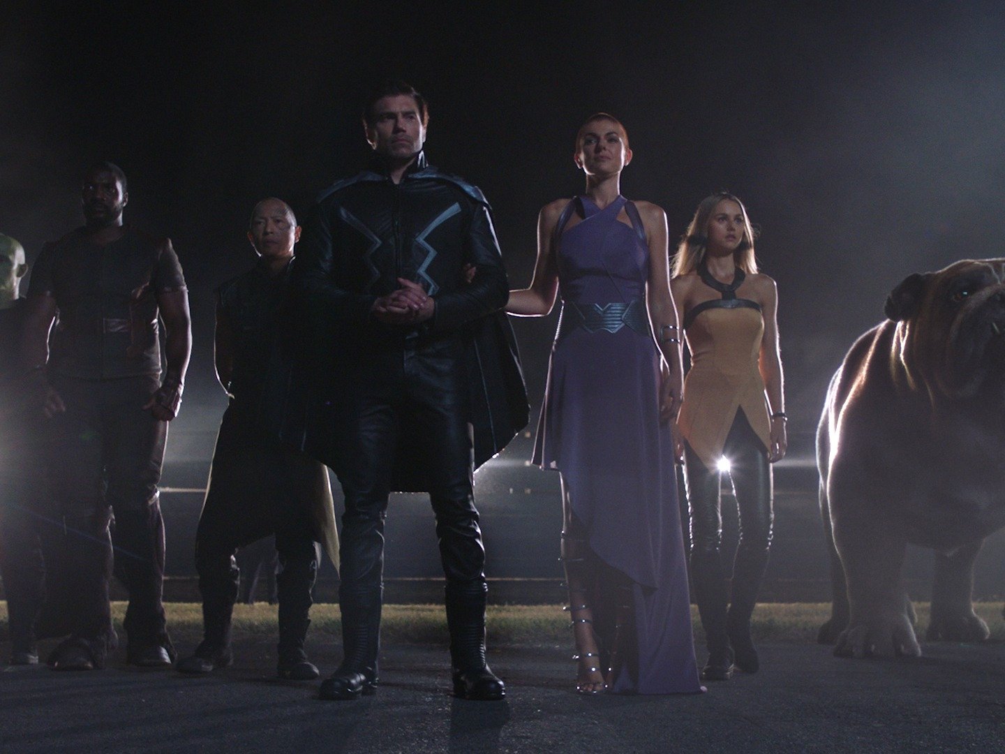 Watch Marvelâ€™s Inhumans Season 1 | Prime Video