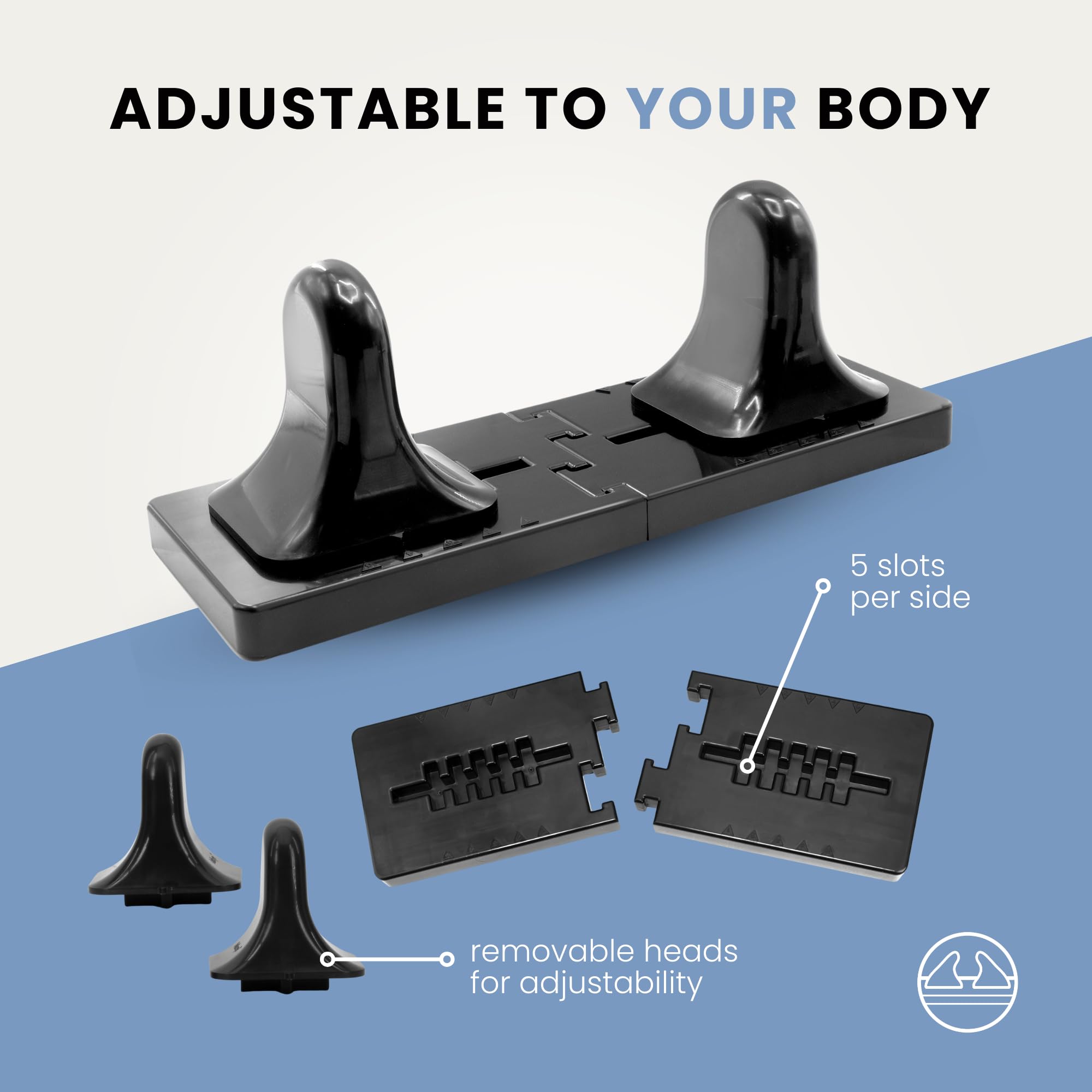 Mua Bullseye - Fully Adjustable Psoas Release Tool and Trigger Point ...