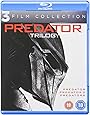 Predator Trilogy Edizione: Regno Unito Reino Unido Blu-ray: Amazon.es ...