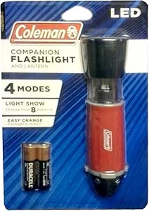 Amazon.com: Coleman Companion Flashlight and Lantern : Tools & Home ...