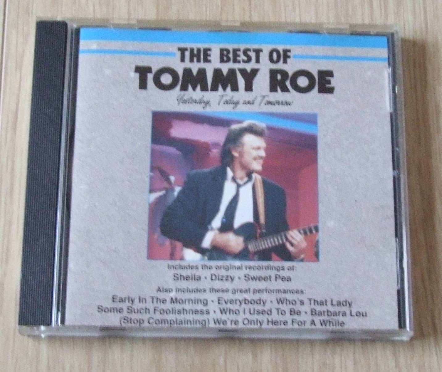 The Best Of Tommy Roe (10 Tracks): Amazon.de: Musik-CDs & Vinyl