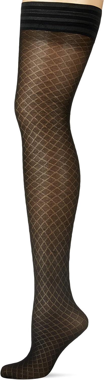 GLAMORY Damen Honey Halterlose Strümpfe: Amazon.de: Bekleidung