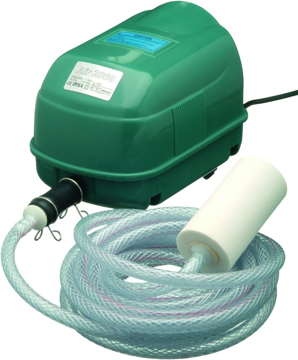 Air 2000 air pump: Amazon.co.uk: Garden & Outdoors