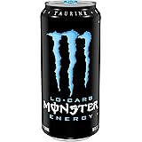 Amazon.com: Monster Lo Carb Energy Drink - 16fl oz (Pack of 16 ...