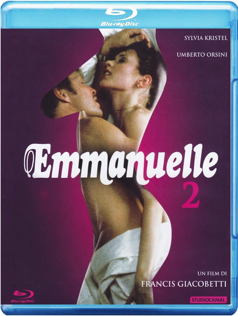 Emmanuelle 2 ( Emmanuelle: L'antivierge ) ( Emmanuelle II (Emmanuelle 2 ...
