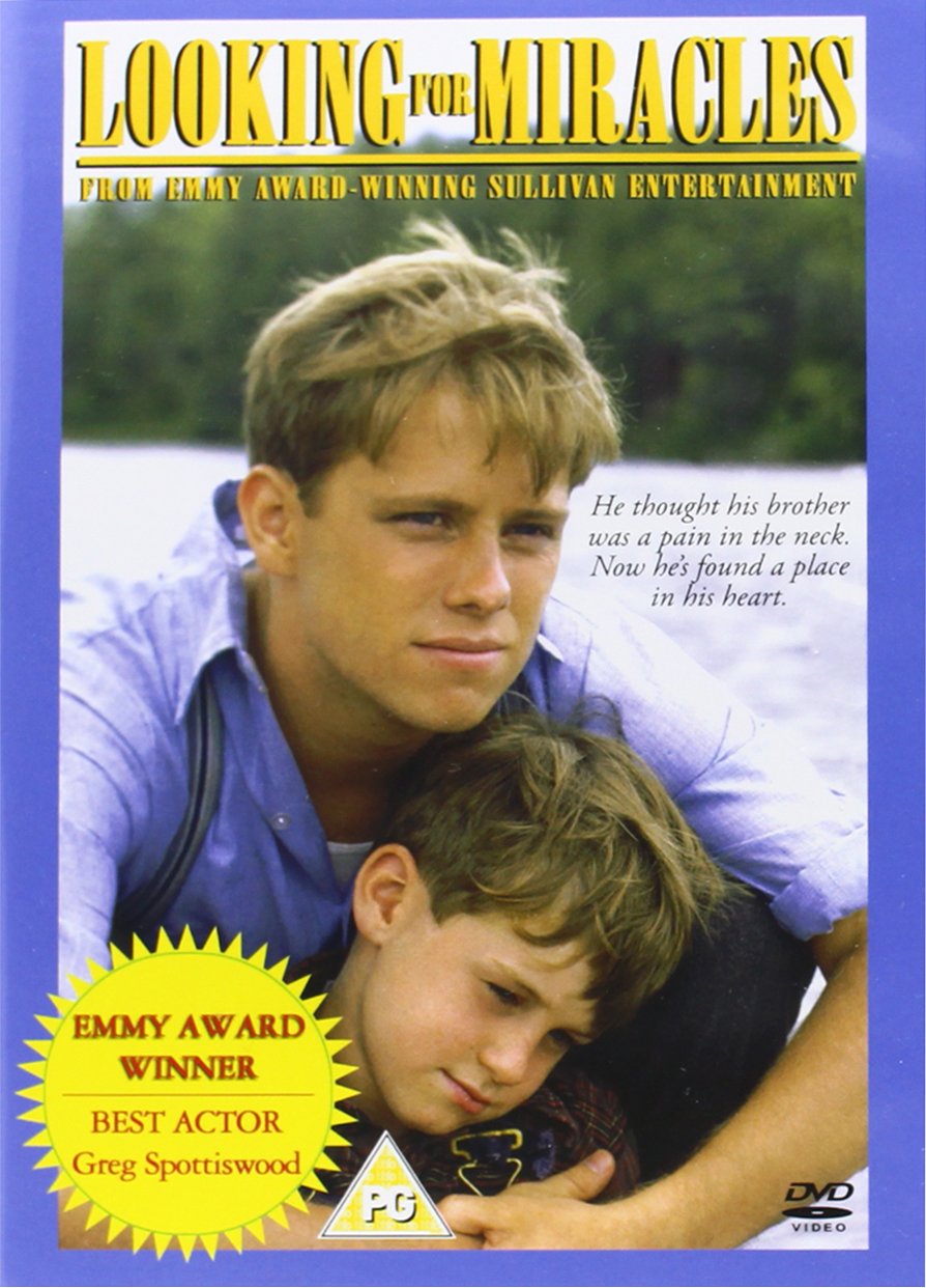 Amazon.com: Looking for Miracles: Greg Spottiswood, Zachary Bennett ...