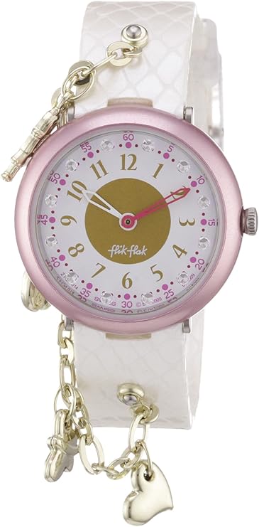 Swatch Children's Watch Charming Collection Girl: Amazon.co.uk: Watches
