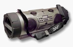 Amazon.com: JVC RVB90 Urban Assault Kaboom (Green): Home Audio & Theater