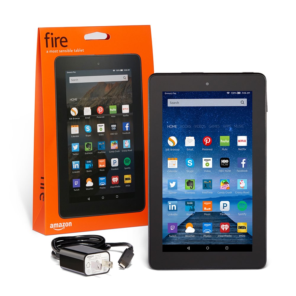 New Fire Tablets Now Available For Order