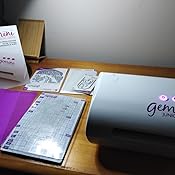Gemini Crafter's Companion Junior Portable Die Cutting and Embossing ...