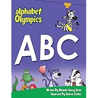 Amazon.com: Alphabet Olympics: 9780988806511: Stacey Sjodin, Michelle ...
