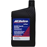 ACDelco - Líquido profesional Dexron VI para transmisión automática completamente sintético 10 ...