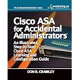Amazon.com: Cisco ASA for Accidental Administrators: An Illustrated ...