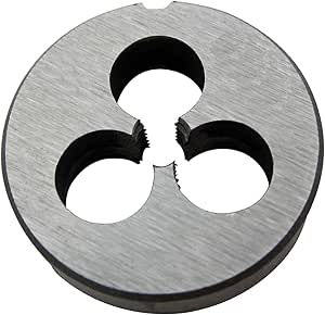 Amazon.com: M4.5 x 0.75 Metric Right hand Thread Die 4.5mm : Industrial ...