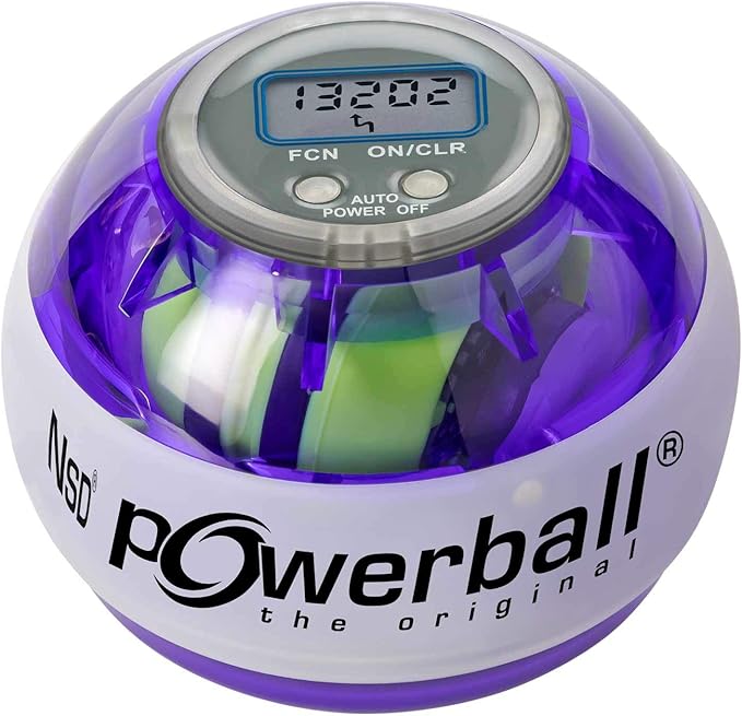 Powerball Kernpower Multi-Light AutoStart Max gyroskopischer Hand- und ...