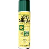 Amazon.com: Dritz 403 Spray Adhesive Clear, 6 ounces