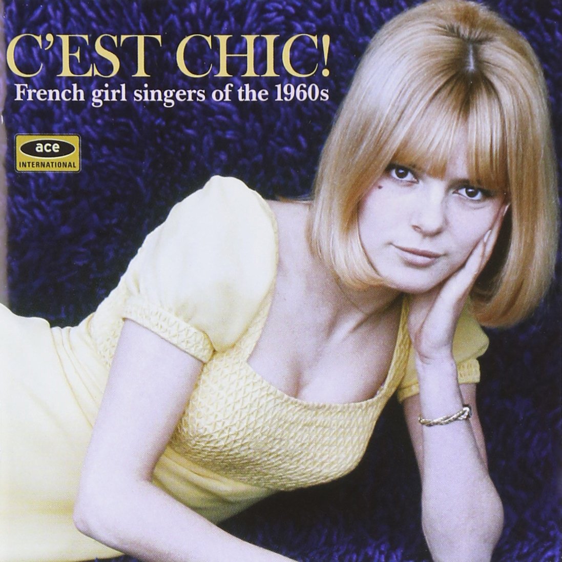 C'est Chic! French Girl Singers of the 1960s for sale | North Las Vegas ...