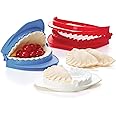 Amazon.com: Prepworks Multifunctional Dough Press, Set of 3: Cookie ...