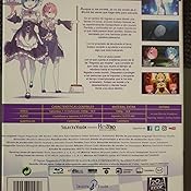 Re:Zero Episodios 1 A 13 (Parte 1) [DVD]: Amazon.es: Animación ...