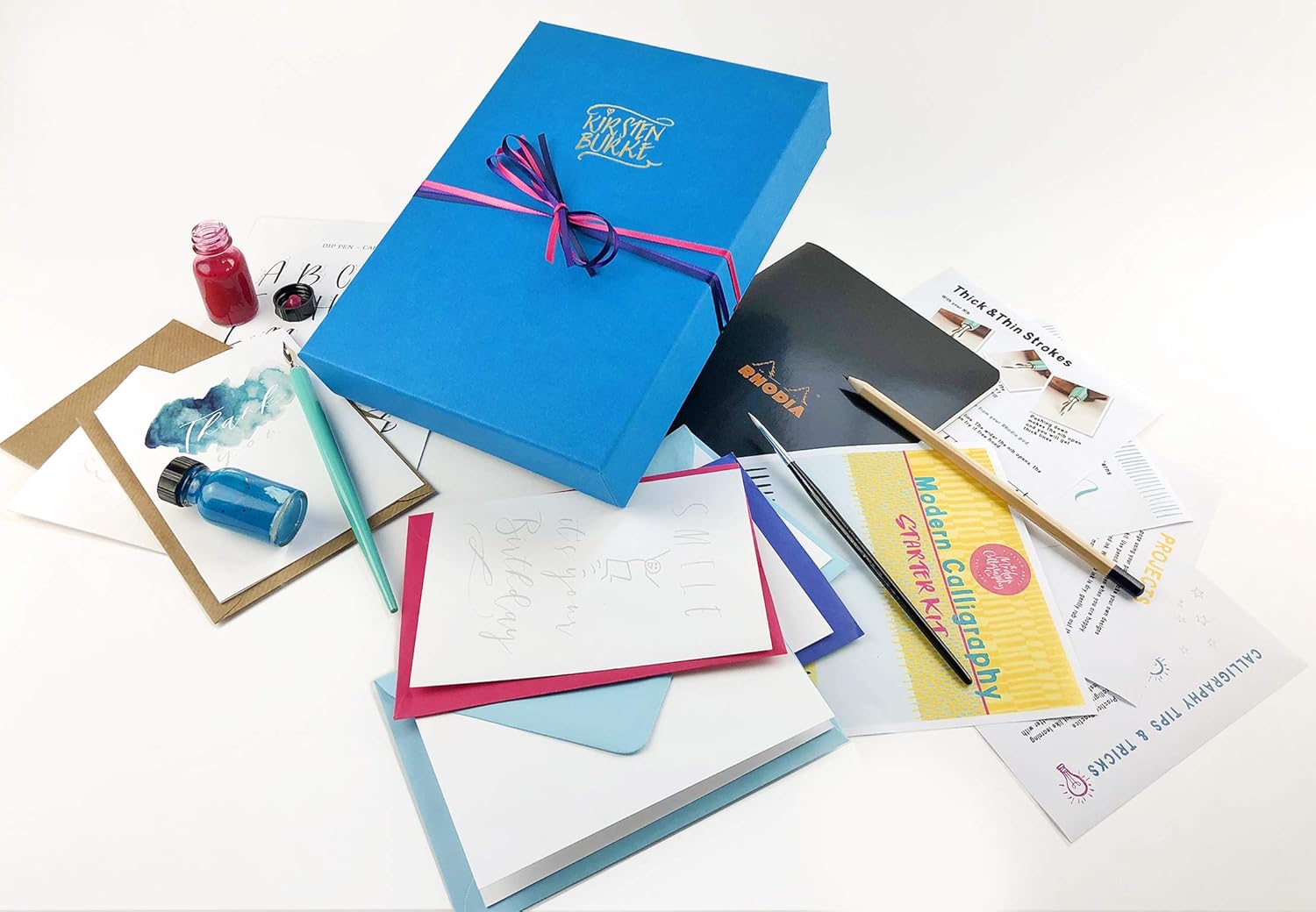 THE MODERN CALLIGRAPHY CO. Kids Modern Calligraphy Kit – Children’s ...