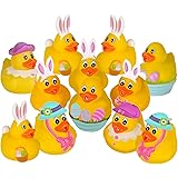 Amazon.com: 2" EASTER DUCKIES: Toys & Games