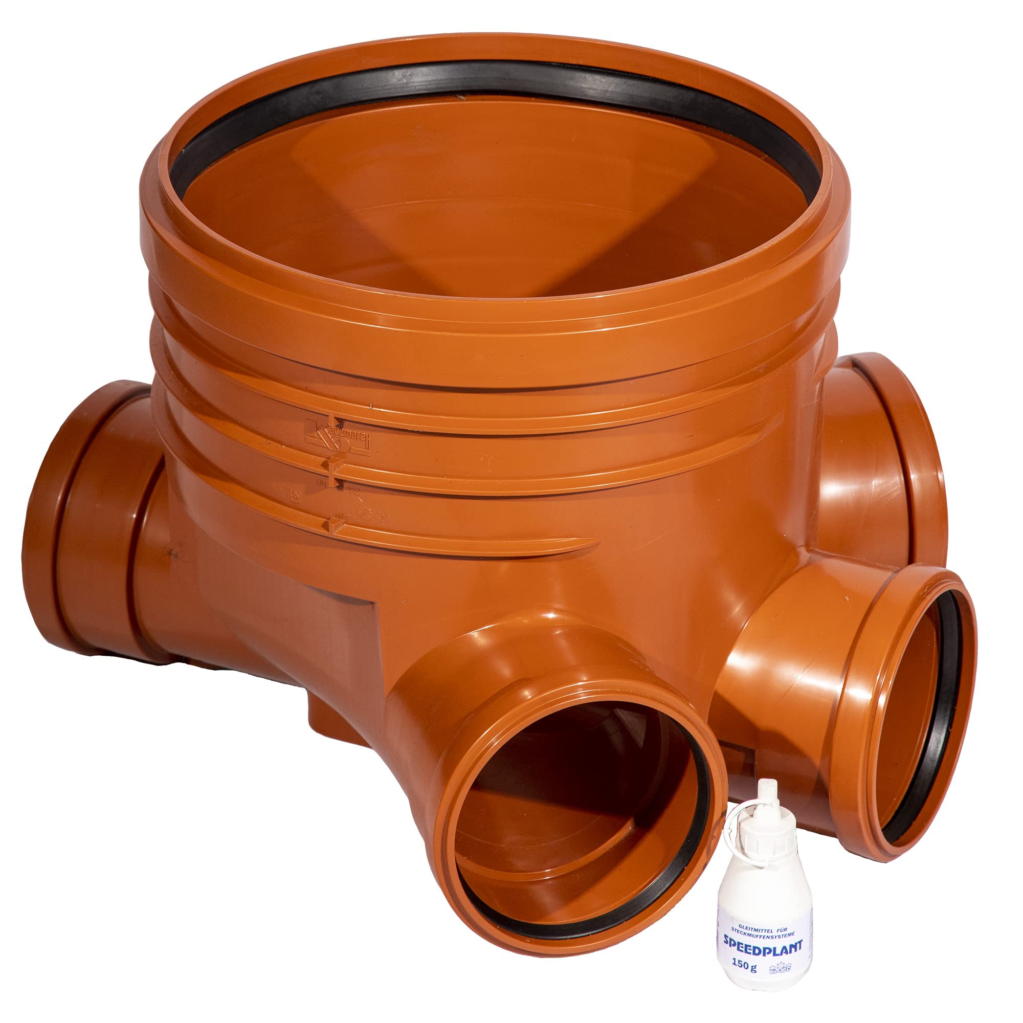 Mua KG Manhole Inspection Chute Waste Water Shaft DN400 / DN110 â ...