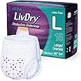 Amazon.com: Livdry L Adult Diapers Women Overnight, Ultimate Max ...