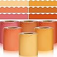Amazon.com: AnyDesign 196.8ft Colorful Bulletin Board Borders Boho ...