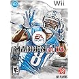 Amazon.com: Madden NFL 13 - Nintendo Wii : Video Games