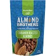 Amazon.com : Almond Brothers Roasted Almonds - Hand Crafted Cinnamon ...