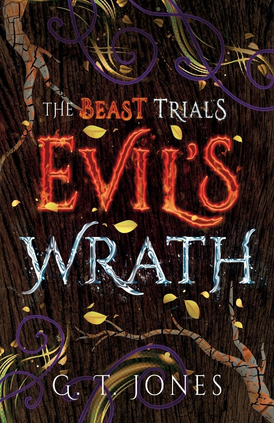 Evil's Wrath (The Beast Trials)