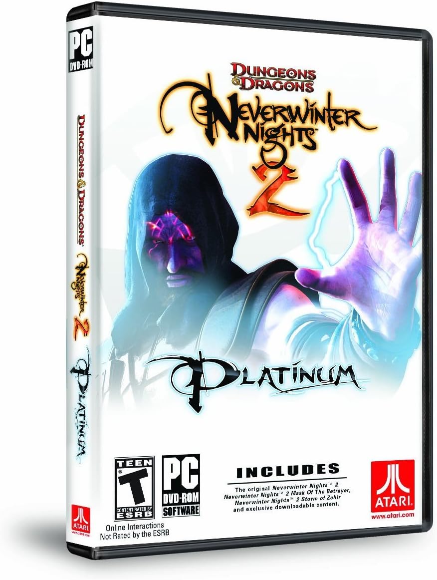 Neverwinter Nights Cd Key Generator Platinum - pandatree