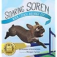 Soaring Soren: When French Bulldogs Fly: Stevenson, Deborah, Hill ...