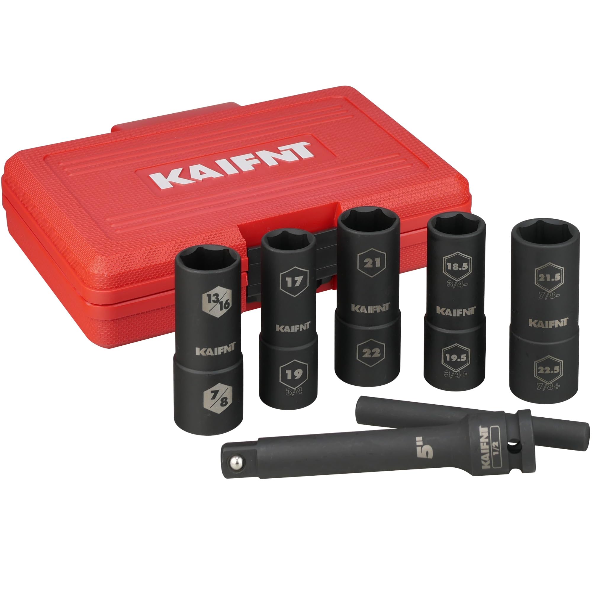 Mua KAIFNT K231 Extra Thin Wall Impact Flip Socket and Knockout Bar Set ...