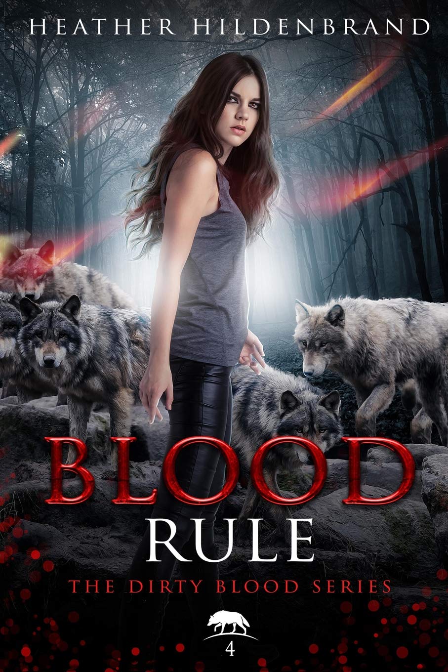 Publication: Blood Rule