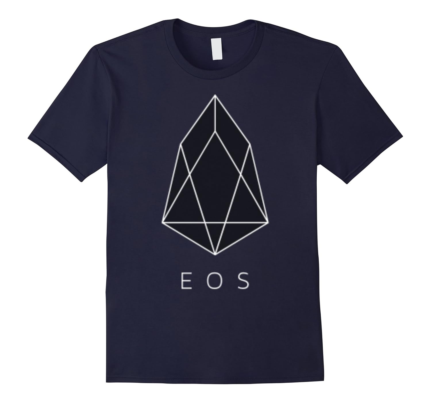 EOS T-Shirt | Decentralize Everything Cryptocurrency Tee-BN – Banazatee