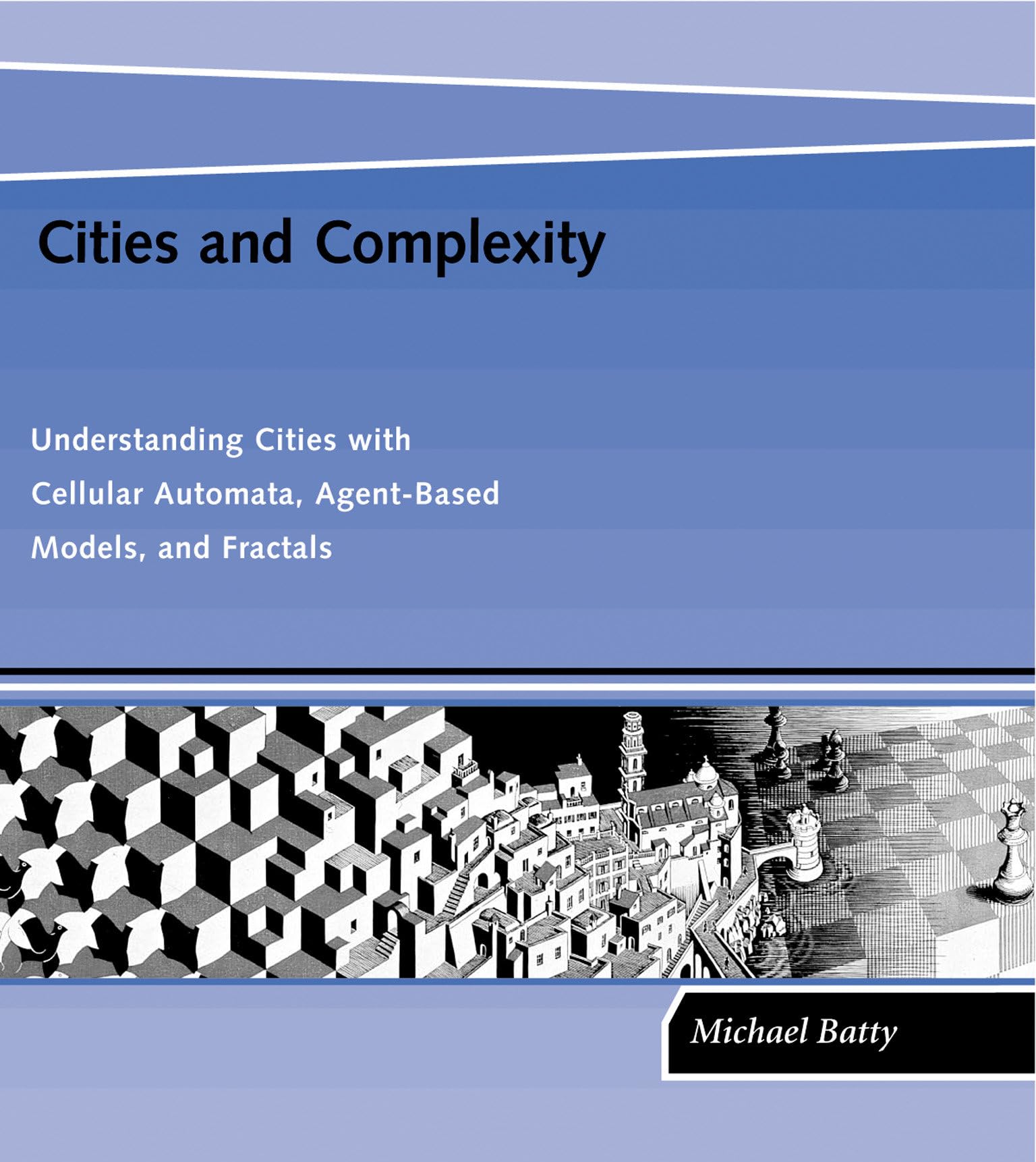 Mua Cities and Complexity: Understanding Cities with Cellular Automata ...