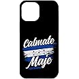 Amazon.com: iPhone 15 Pro Max Calmate Maje Catracho Honduras Vintage ...