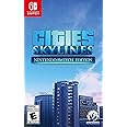 Amazon.com: Cities: Skylines - Nintendo Switch Edition - Nintendo ...