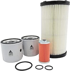 Amazon.com: AGCO MFKITC2 Agco Parts OEM Extended Care Filter ...