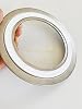 GemmySeal Spiral Wound Gasket with 304SS Inner&Outer Ring,PTFE Filled ...