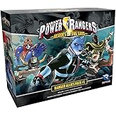 Amazon.com: Renegade Game Studios Power Rangers Heroes of The Grid ...
