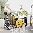 Amazon.com - Sponge Holder for Kitchen Sink,Smiley Face Kitchen Sink ...