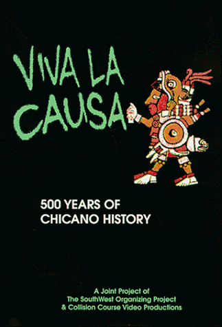 What Does Viva La Causa Mean? : TEACHER’S GUIDE – MJCN