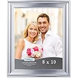 Amazon.com - Icona Bay 8x10 Picture Frames (Silver, 3 Pack ...