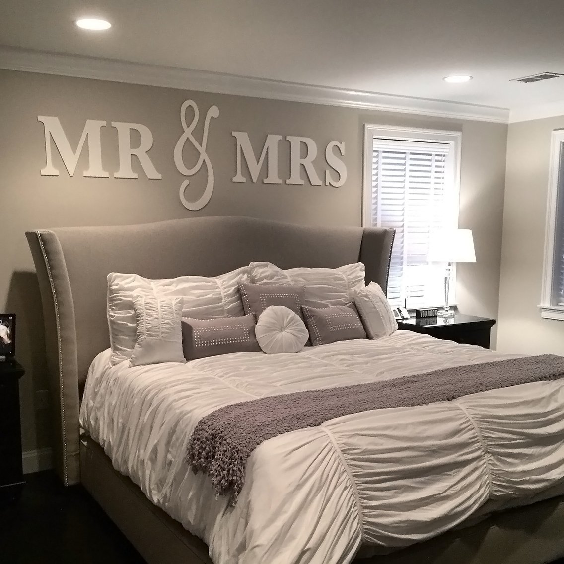 Amazon Mr Mrs Wall Hanging Decor Set Artwork For Wall Home Amazon Mr Mrs Wall Hanging Decor Set Artwork For Wall Home