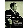 Memoirs by Rockefeller, David