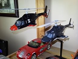 Airwolf 1/48 Plastic Model: Amazon.co.uk: Toys & Games