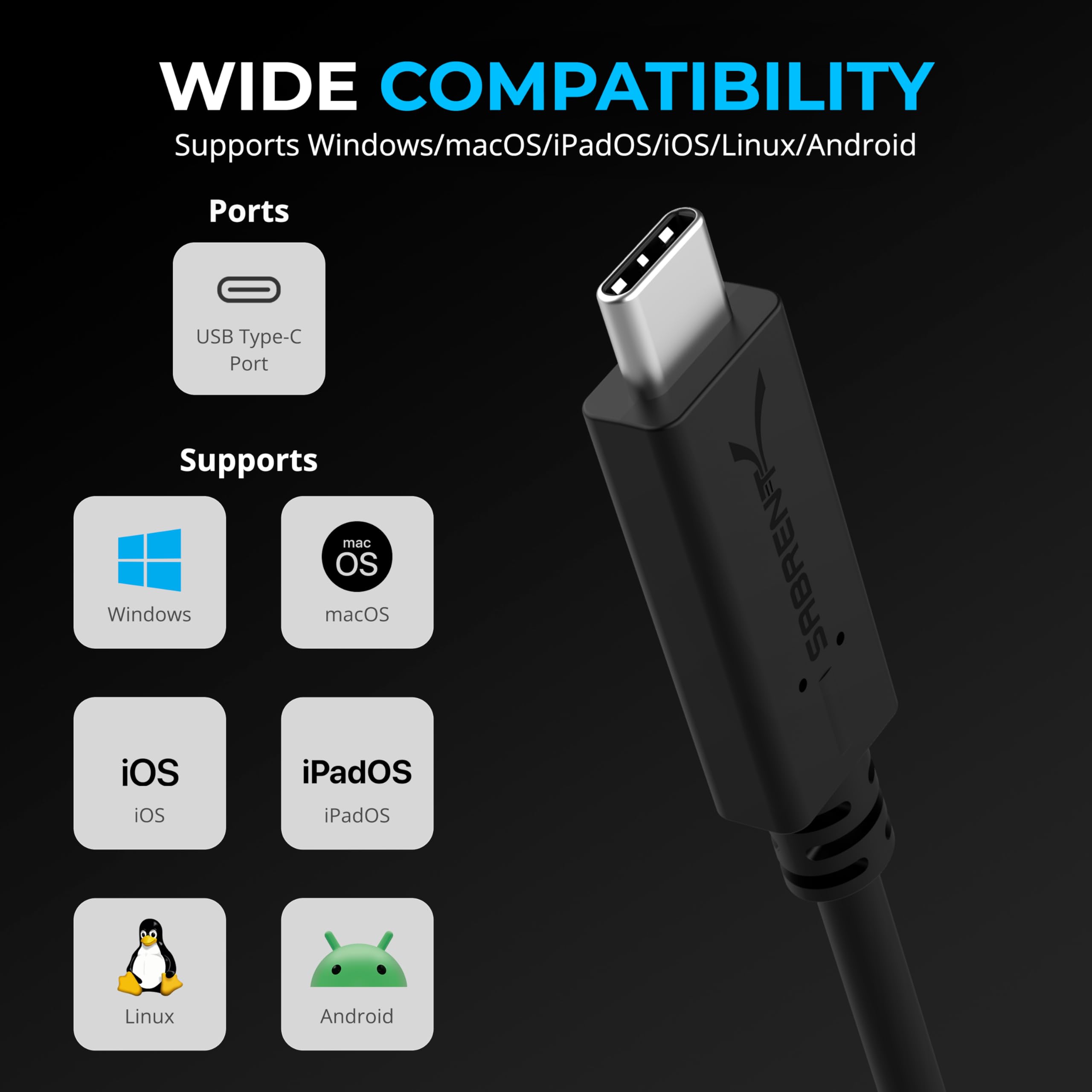 Mua SABRENT USB4 CFexpress Type B Card Reader – 40Gbps Transfer Speed ...