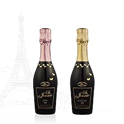 So Jennie Paris Alcohol-Free Sparkling Wine, 750ml - Certified Halal ...